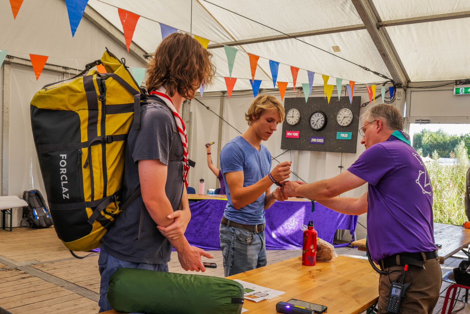 Home - Scout-In25 ... to the Future!